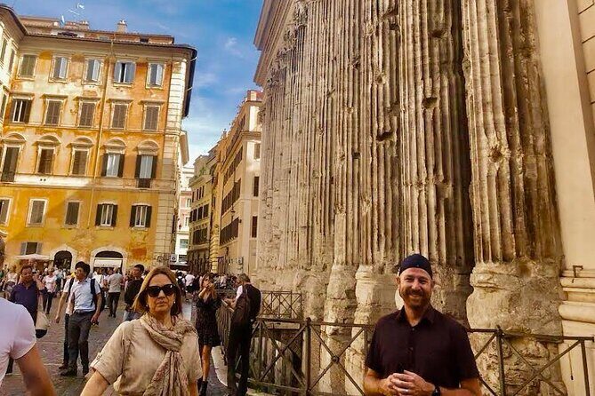 Discover Rome Private Walking Tour of Highlights and Hidden Gems - The Sum Up