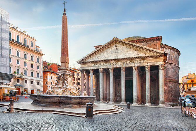 Discover Rome - Walking city tour - Practical Details and Tips
