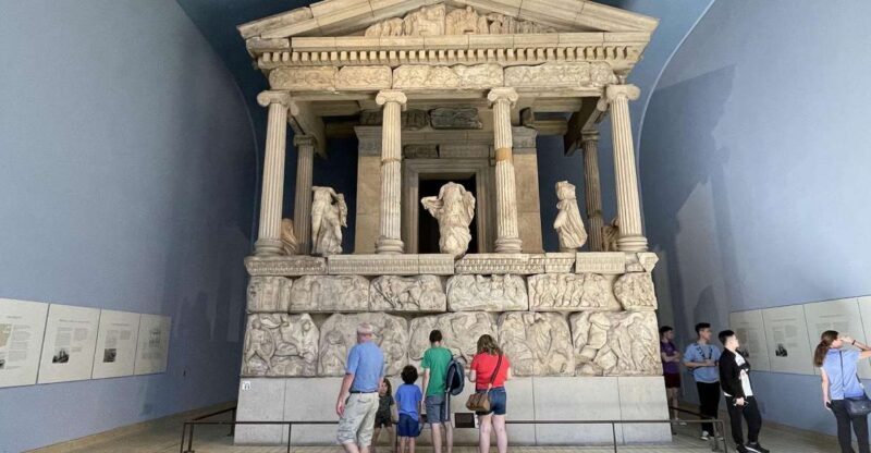 Discover Rosetta Stone, Parthenon Marbles at British Museum - What’s Included, and What’s Not