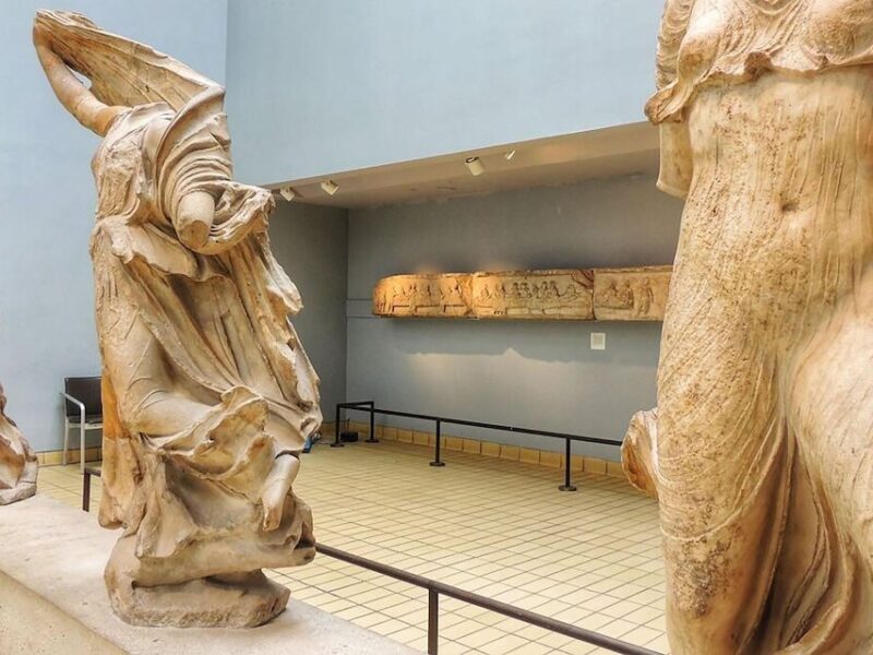 Discover Rosetta Stone, Parthenon Marbles at British Museum - Frequently Asked Questions