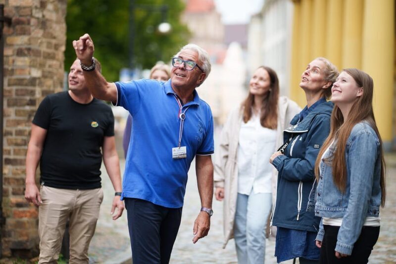 Discover Rostock: A Guided City Tour for Cruise Guests - A Practical Look at the Tour Experience