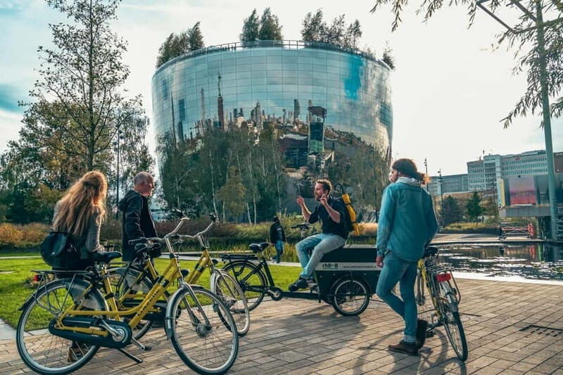 Discover Rotterdam: Classic Highlights Bike Tour by a Local - Why Choose the Discover Rotterdam Bike Tour?