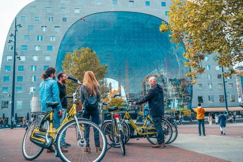 Discover Rotterdam: Classic Highlights Bike Tour by a Local - Price and Value