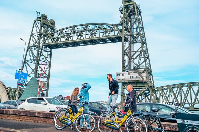 Discover Rotterdam: Classic Highlights Bike Tour with a Local - Why Choose This Bike Tour in Rotterdam?