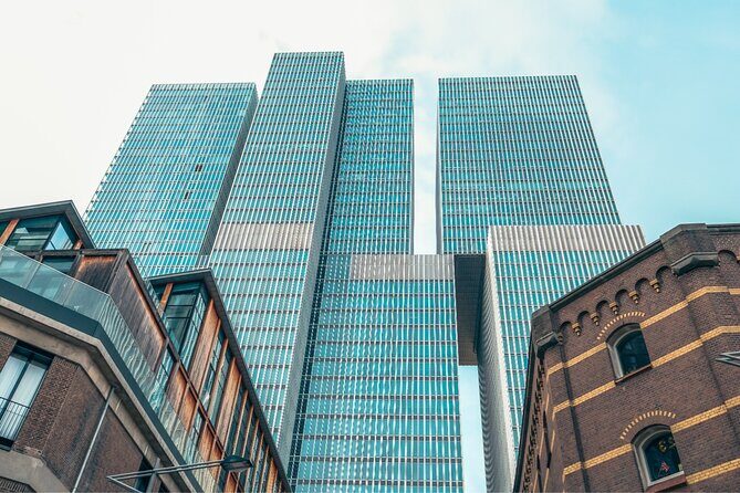 Discover Rotterdam: Classic Highlights Bike Tour with a Local - Who Should Take This Tour?