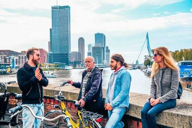 Discover Rotterdam: Classic Highlights Bike Tour with a Local - Final Thoughts