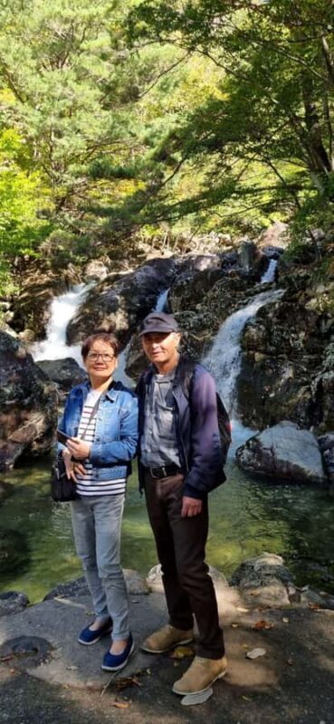 Discover Sacred Trails to Yongjangsa at Gyeongju's Namsan Mt - Who Will Enjoy This Tour?