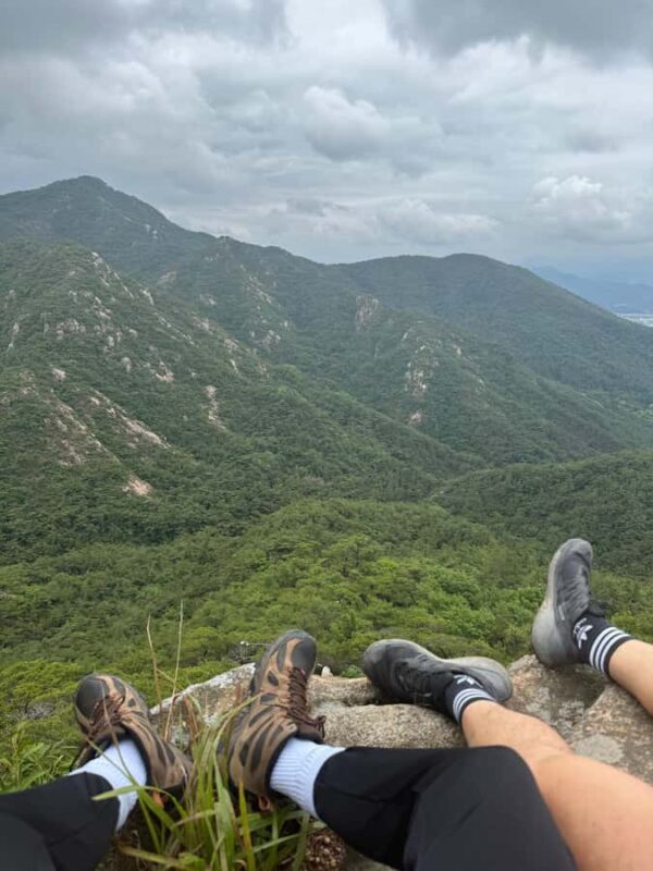 Discover Sacred Trails to Yongjangsa at Gyeongju's Namsan Mt - The Sum Up