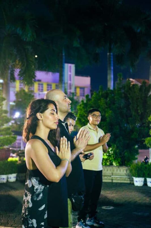 Discover Saigon Hidden Spots on Night Motorbike Adventure - Key Points