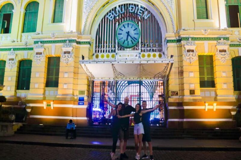 Discover Saigon Hidden Spots on Night Motorbike Adventure - The Sum Up