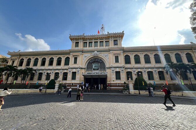 Discover Saigon in Shared City Tour with Guide - Practical Aspects and Value