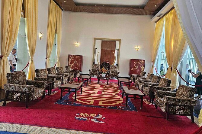 Discover Saigon in Shared City Tour with Guide - The Sum Up