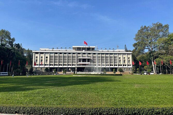 Discover Saigon in Shared City Tour with Guide - FAQ