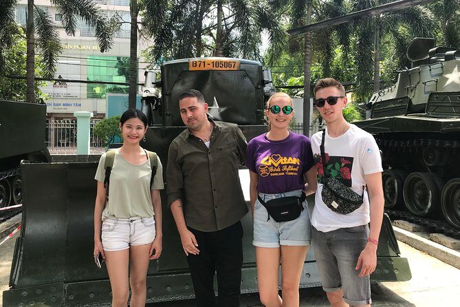 Discover Saigon Main Sights by Walking - Practical Considerations