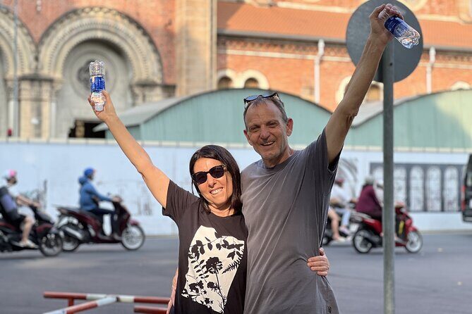 Discover Saigon Main Sights by Walking - Authenticity and Insights from Fellow Travelers