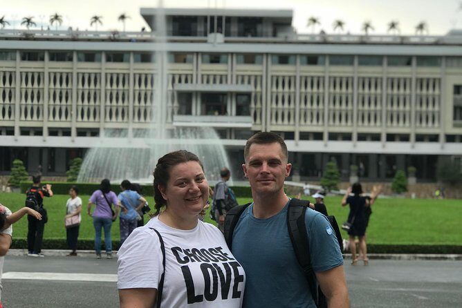 Discover Saigon Main Sights by Walking - FAQs