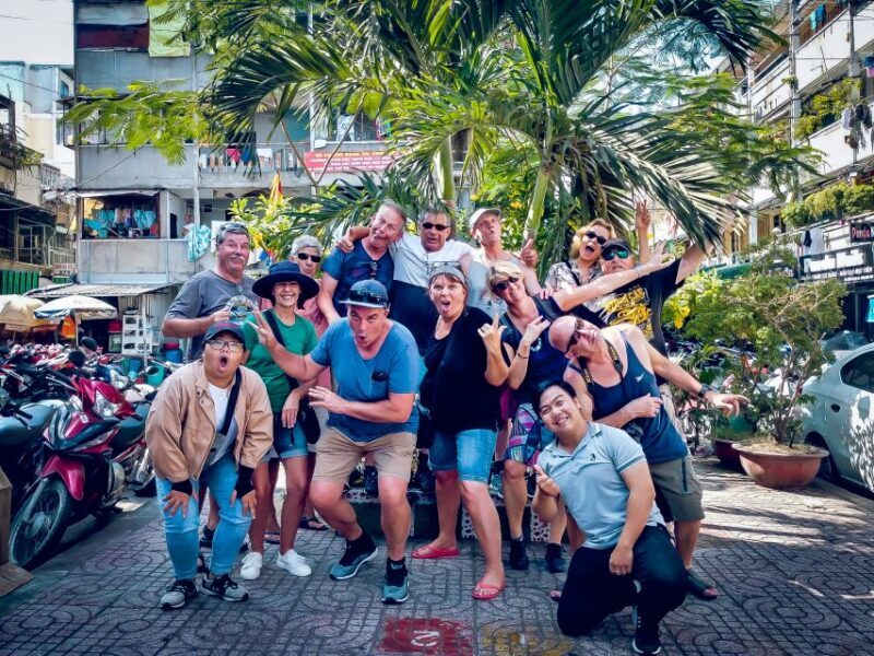 Discover Saigon's Local Sites and Culture by Motorbike - The Value of a Motorbike Tour in Saigon