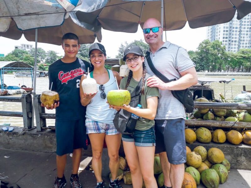Discover Saigon's Local Sites and Culture by Motorbike - Practical Details to Know