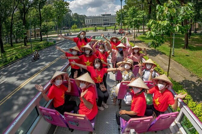 Discover Saigons Stories: The Ultimate City Tour Experience - Frequently Asked Questions