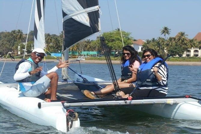 Discover Sailing at Bambolim Goa with Aquasail - FAQ
