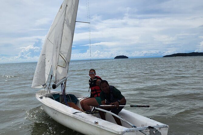 Discover Sailing Experience in Tanjung Aru Beach - Key Points