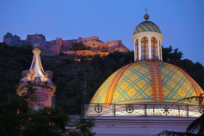 Discover Salerno - walking tour with a local expert guide - - The Value of the Tour