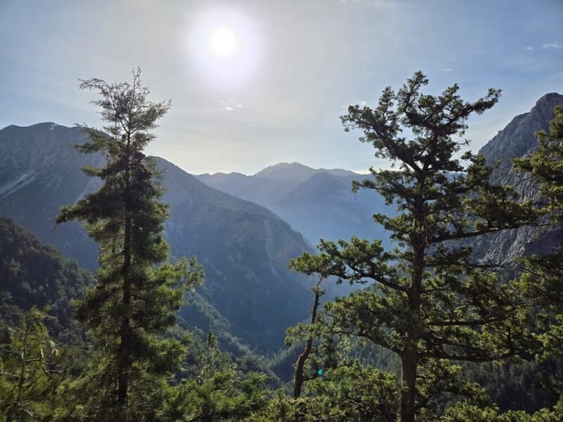 Discover Samaria, the longest gorge in Europe! - Who Should Consider This Tour?