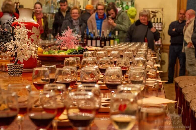 Discover Samarkand Winemaking History & Taste Local Wines - Authenticity and Cultural Connection