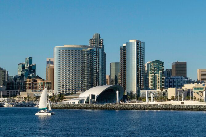 Discover San Diego - Private Walking Tour - A Deep Dive into the Itinerary