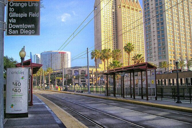 Discover San Diego Together with Family Walking Tour - Spanish Village Art Center: A Colorful Creative Hub