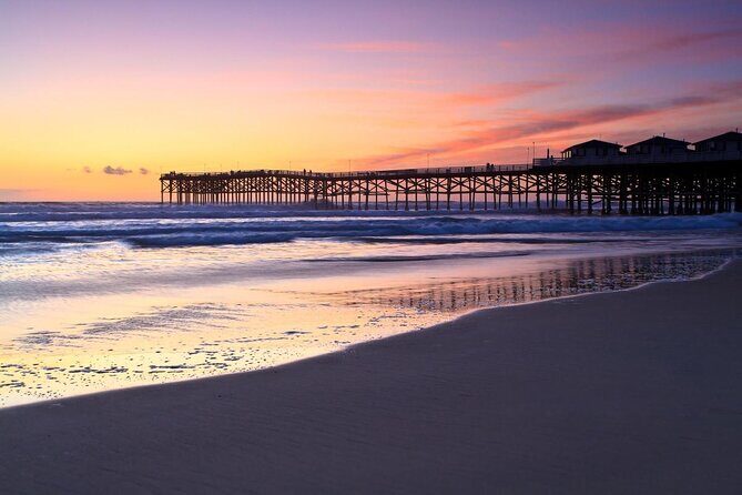 Discover San Diego's Beaches: Private Driving Tour - Introduction