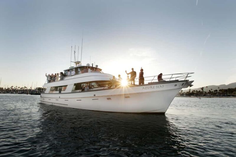 Discover Santa Barbara Yacht Cruise - An Introduction to Santa Barbara Yacht Cruise