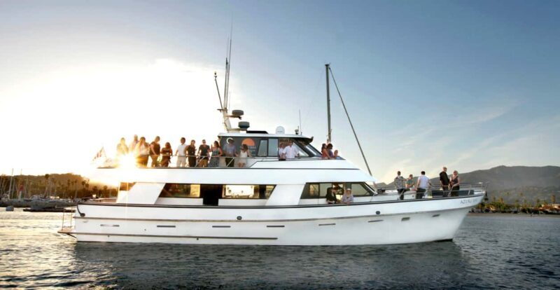Discover Santa Barbara Yacht Cruise - The Value in Detail