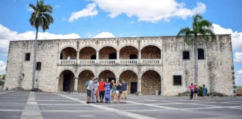 Discover Santo Domingo: A Day Trip from Punta Cana - An Introduction to the Tour Experience