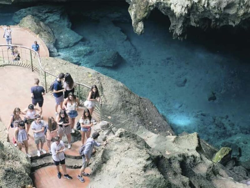 Discover Santo Domingo: Cultural Excursion from Punta Cana - Key Points