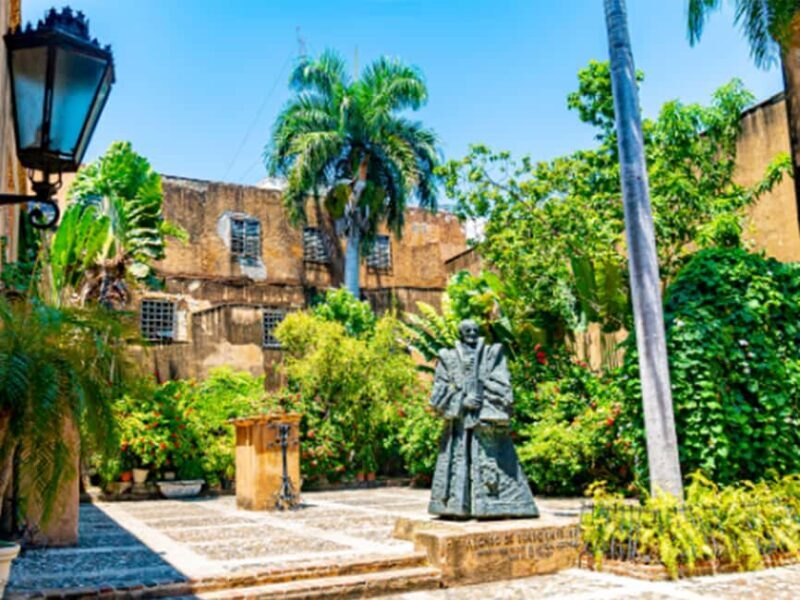 Discover Santo Domingo: Cultural Excursion from Punta Cana - An In-Depth Look at the Experience