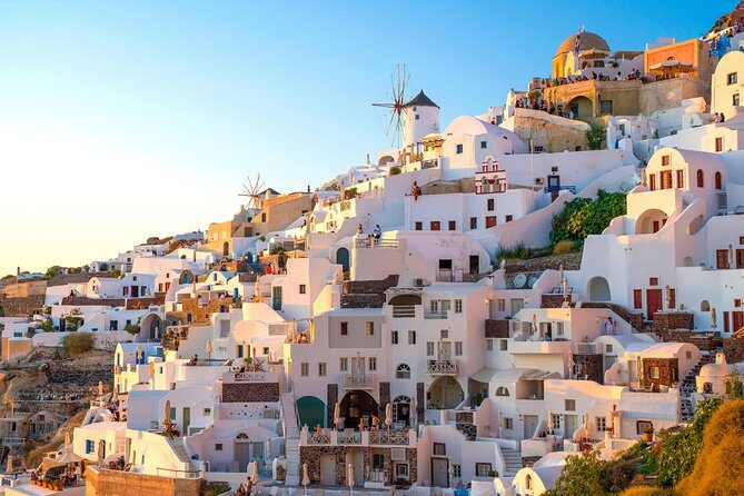 Discover Santorini in a Day- Private Tour 6 hours - Why Choose This Tour?
