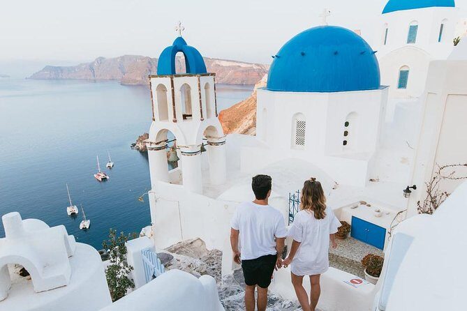 Discover Santorini in a Day- Private Tour 6 hours - Who Should Consider This Tour?