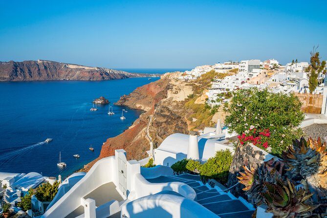 Discover Santorini in a Day- Private Tour 6 hours - The Sum Up