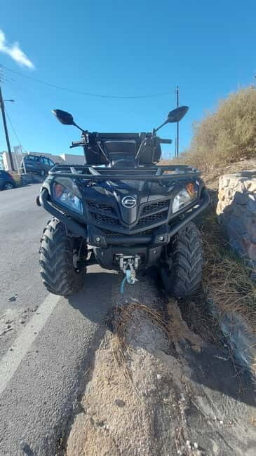 Discover Santorini on Quadbike Available with pick up! - Final Words: Is It Worth It?