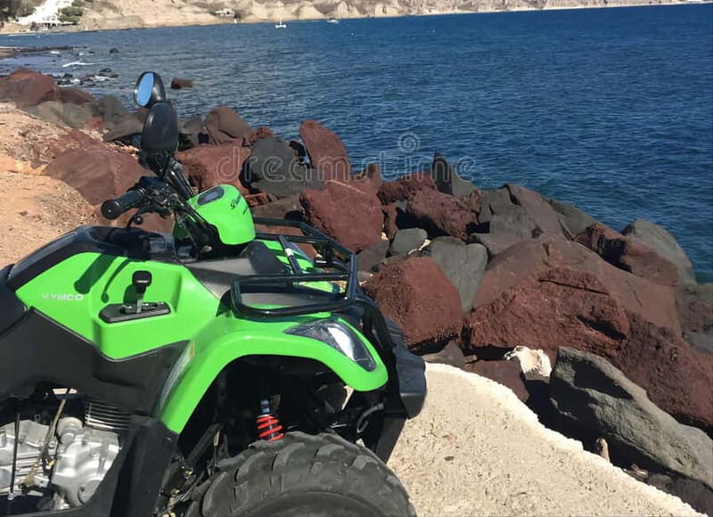 Discover Santorini on Quadbike Available with pick up! - FAQ: Your Questions Answered