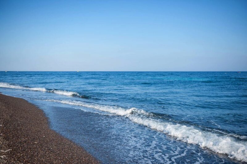 Discover Santorini: Prehistoric Akrotiri & Winery Tour - Scenic Village Strolls and Black Sand Beaches