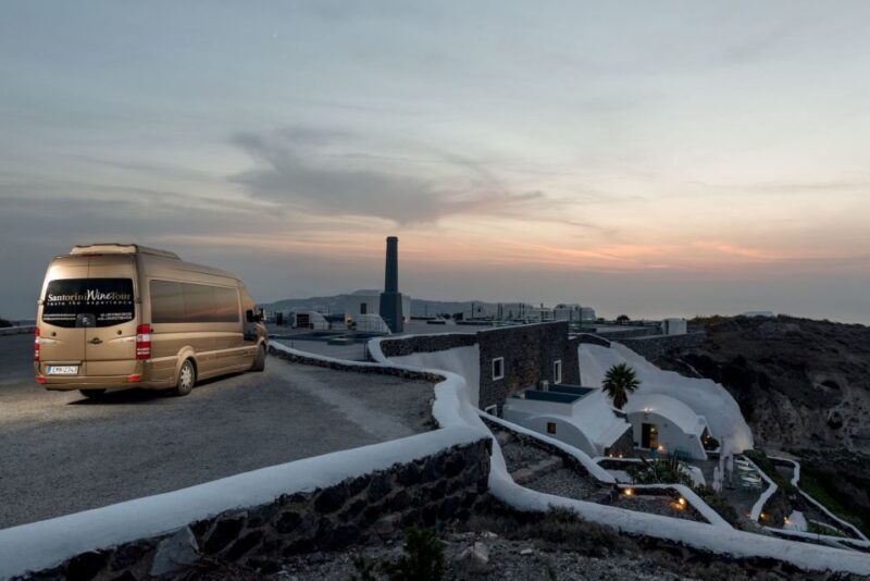Discover Santorini: Prehistoric Akrotiri & Winery Tour - Scenic Drives and Panoramic Views