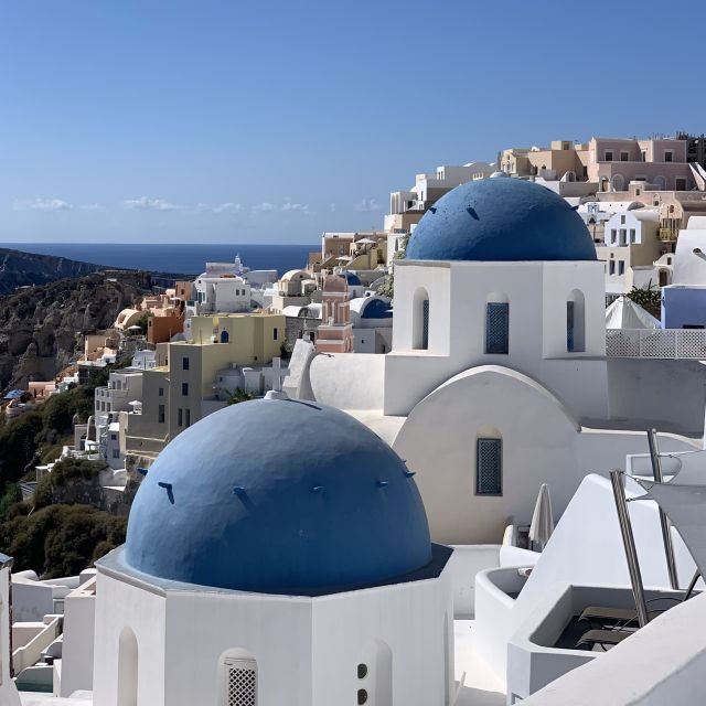 Discover Santorini: Private Full-Day Tour with Wine Tasting! - Exploring the Best of Santorini: A Private Full-Day Tour with Wine Tasting