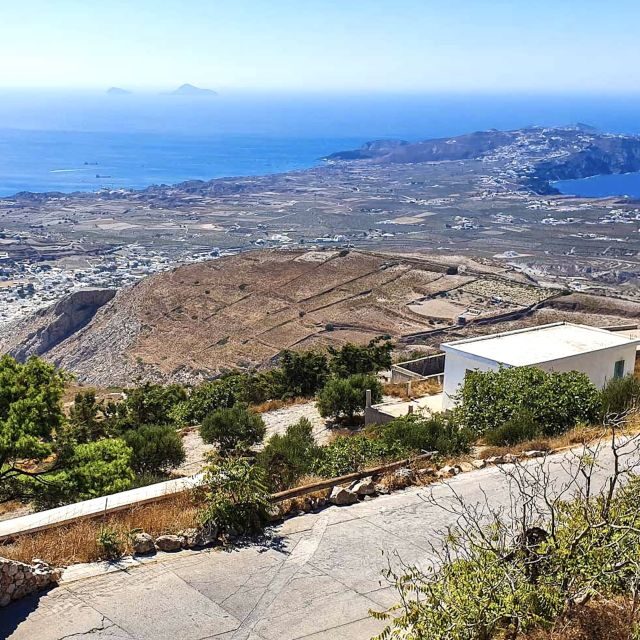 Discover Santorini: Private Full-Day Tour with Wine Tasting! - Key Points