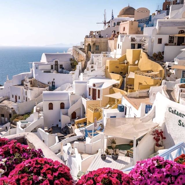Discover Santorini: Private Full-Day Tour with Wine Tasting! - Final Thoughts: Who Will Benefit Most?