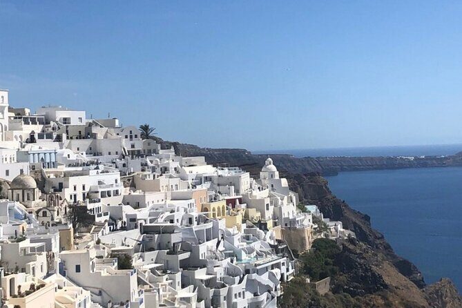 Discover Santorini Private Shore Excursion - Analyzing the Experience: What You Get and Why It Matters