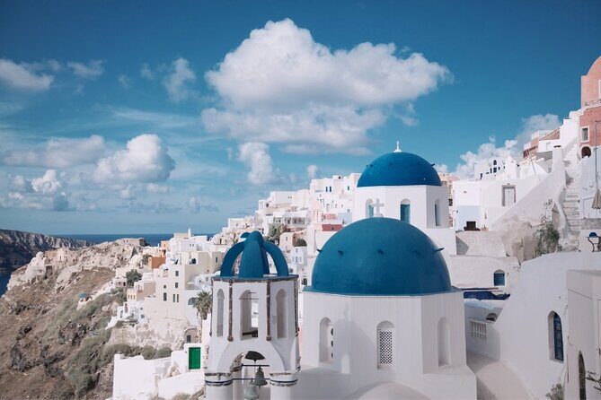 Discover Santorini Private Shore Excursion - Who Should Book This Tour?