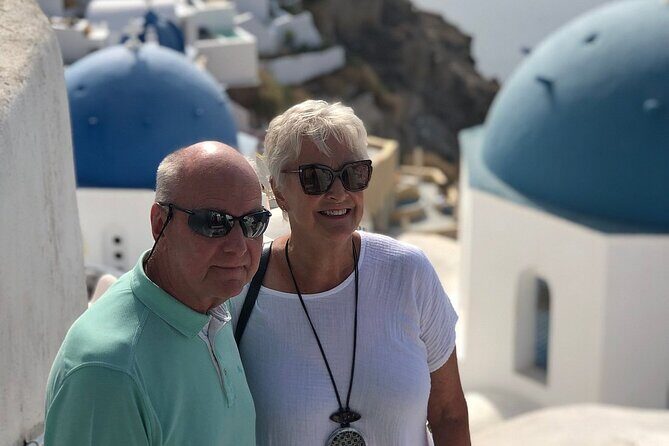 Discover Santorini: Private Tour with a Local Driver - FAQ