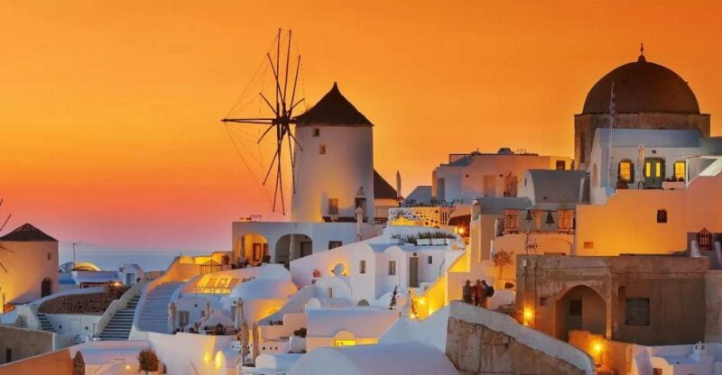 Discover Santorini with a 5 Hour Private Deluxe Tour - The Practicalities and Experience
